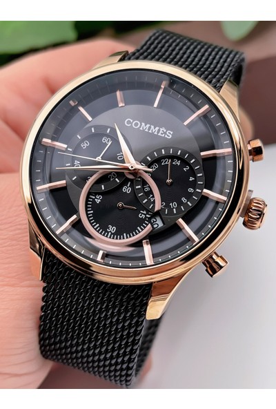 Commes 757090072812 Erkek Kol Saati