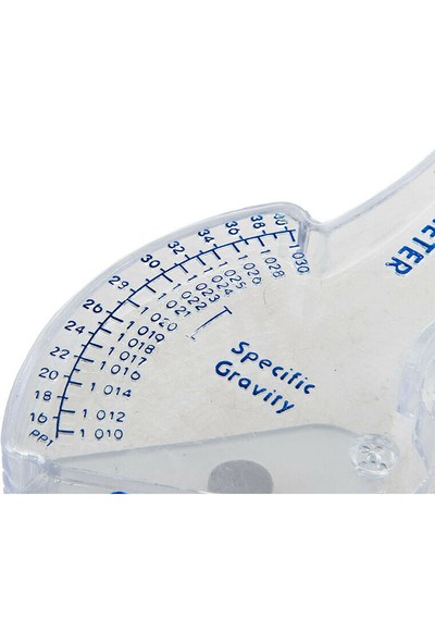 Deniz ve Tuzlu Su Akvaryumları Için Tuz Ölçer Testi RX-D012