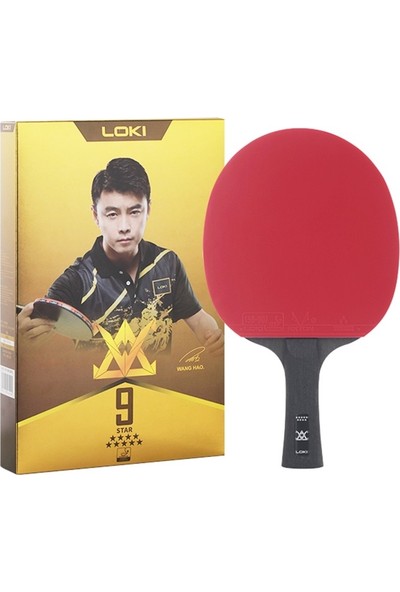 Loki Wang Hao 9 Star New Loki Wang Hao 9 Star New