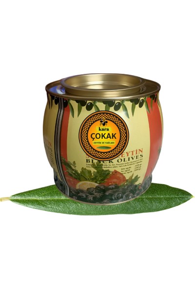 Iri Siyah Zeytin (231-260) Jumbo 2 kg Iri Siyah Zeytin (231-260) Jumbo 2 kg