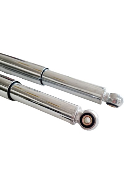 Larimar Peugeot Arka Amortisör Takım Nikel 30.5 cm Pejo