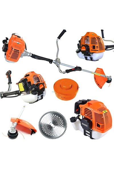 Alman H22 6 Hp Yan Tipi Benzinli Motorlu Ot Çalı Tırpanı Çim Biçme Makinesi Tırpan Alman H22 6 Hp Yan Tipi Benzinli Motorlu Ot Çalı Tırpanı Çim Biçme Makinesi Tırpan