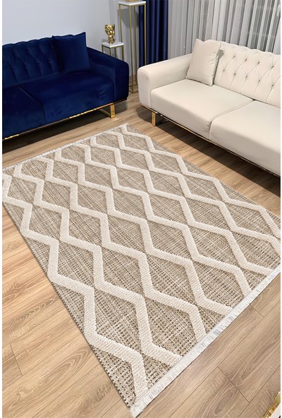 Aldora Dijital Baskılı Kaymaz Taban Halı