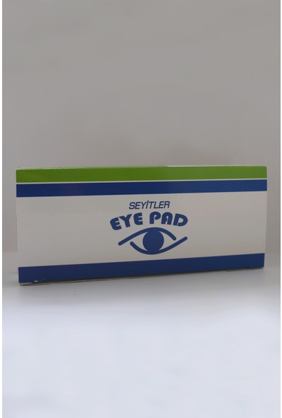 Seyitler Eyepad (Göz Pedi) Yetişkin 50'li Seyitler Eyepad (Göz Pedi) Yetişkin 50'li