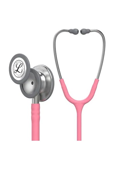 Littmann 3m™ Littmann® Classic Iıı™ Steskop 5633, 27 Inç, Inci Pembesi Hortum