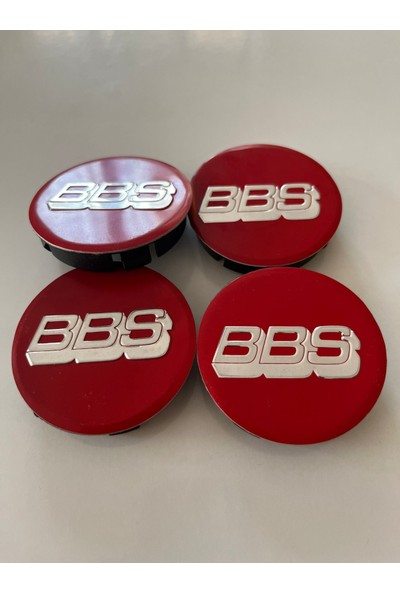 Eco Shop Bbs Jant Göbeği Ebat 55/60 55 mm Yuva 4'lü Set