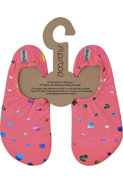 Slipstop Betty Junior Kaydırmaz Havuz ve Deniz Ayakkabı Kız Çocuk Deniz Ayakkabısı SS21110362