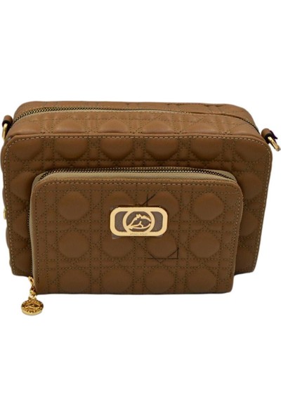 Duygushoesbag Kadın Omuz Yan Askı Ayarlı El ve Omuz Çantası