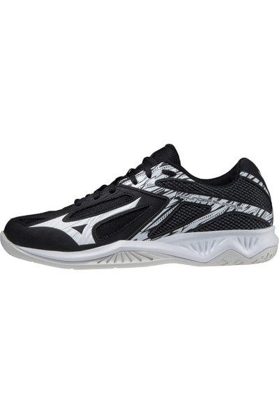 Mizuno Thunder Blade 3 Unisex Voleybol Ayakkabısı Siyah Mizuno Thunder Blade 3 Unisex Voleybol Ayakkabısı Siyah