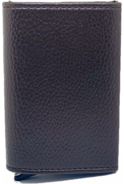 Walle's Polo Kahverengi Çıtçıtlı Para Gözlü Otomatik Mekanizmalı Deri Erkek Kartlık Cüzdan Walle's Polo Kahverengi Çıtçıtlı Para Gözlü Otomatik Mekanizmalı Deri Erkek Kartlık Cüzdan