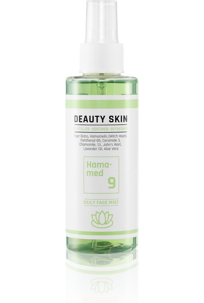 Hamamed 9 Face Mist