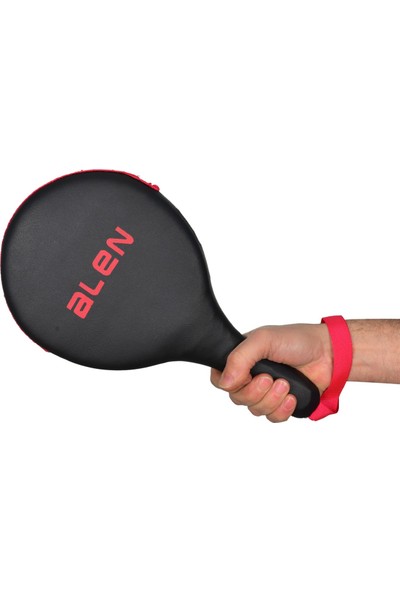 Alen Boks Kick Boks ve Muay Thai Raket Ellik