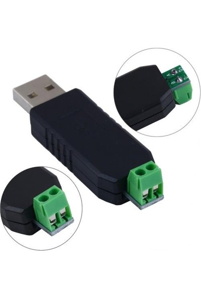 Feriot USB RS485 Dönüştürücü Adaptör USB 2.0 Arduino Feriot USB RS485 Dönüştürücü Adaptör USB 2.0 Arduino