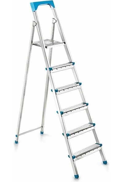 Lorin Profil 5+1 Basamaklı Merdiven HMA064 Lorin Profil 5+1 Basamaklı Merdiven HMA064