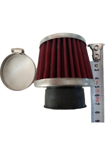 Knt Cub Performans Hava Filtresi Çap 35 mm Yükseklik 70 mm Cup Açık Hava Filtresi Knt Cub Performans Hava Filtresi Çap 35 mm Yükseklik 70 mm Cup Açık Hava Filtresi