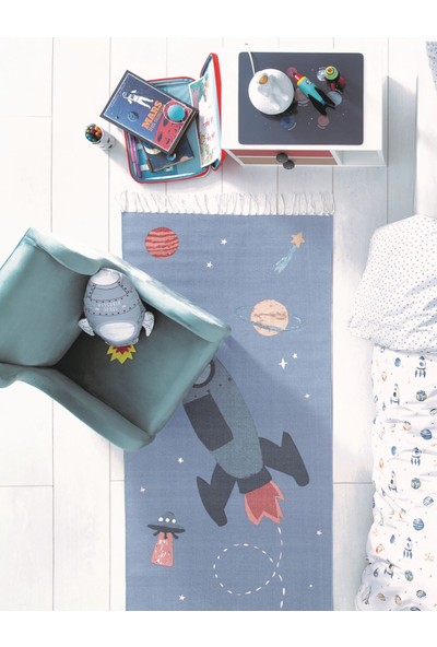 Nan's Elephant Bebek Çocuk Berjer Koltuk