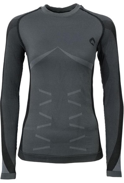 Panthzer Internal Baselayer Long Sleeve Kadın Uzun Kollu Üst Içlik Panthzer Internal Baselayer Long Sleeve Kadın Uzun Kollu Üst Içlik
