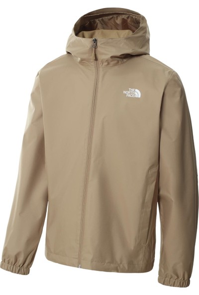 The North Face Quest Erkek Yağmurluk Mont Kahverengi The North Face Quest Erkek Yağmurluk Mont Kahverengi