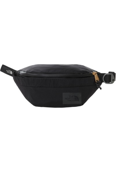 The North Face Mountain Lumbar Bel Çantası Siyah The North Face Mountain Lumbar Bel Çantası Siyah