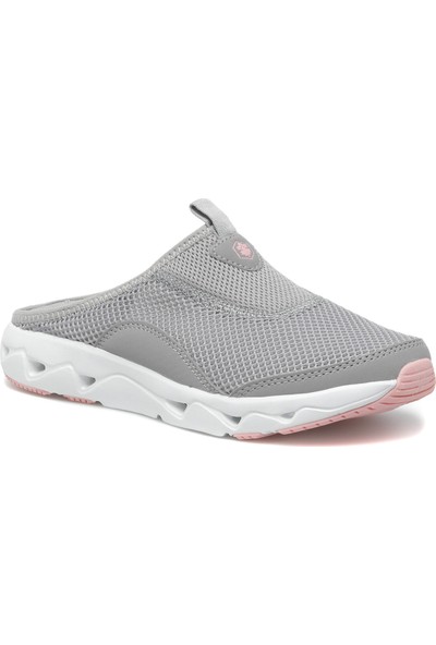 Lumberjack Albı Wmn 2fx Gri Kadın Terlik