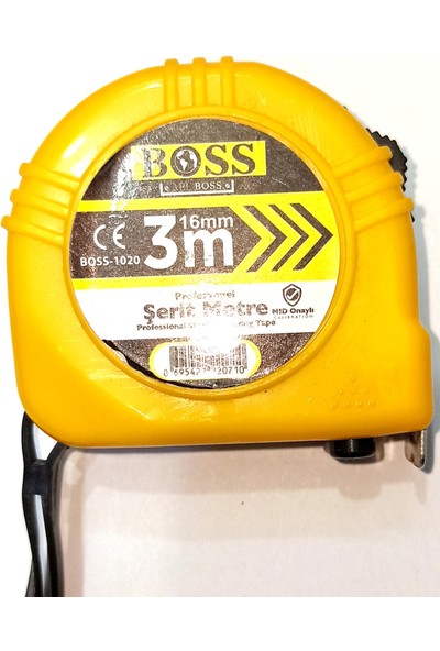 Ctn Paltava Boss 3 m Ctn Paltava Boss 3 m