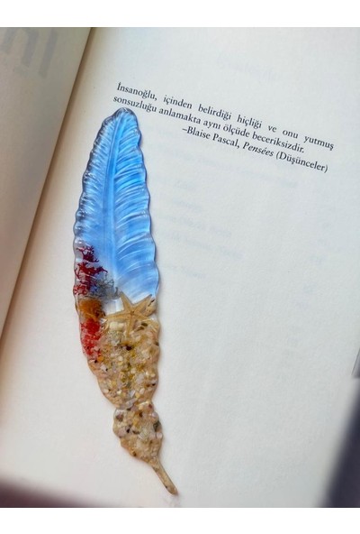 Dodibo Kitap Ayracı Deniz Yıldızlı