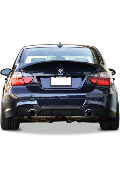 Aksp Bmw E90 M Performance Difüzör (Plastik) Aksp Bmw E90 M Performance Difüzör (Plastik)