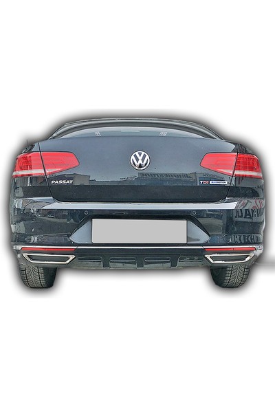 Aksp Volkswagen Passat B8 2014+ Difüzör (Plastik) Aksp Volkswagen Passat B8 2014+ Difüzör (Plastik)
