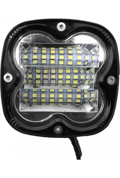 Boostzone Off-Road 18 Ledli Spot Aydınlatma Led Boostzone Off-Road 18 Ledli Spot Aydınlatma Led