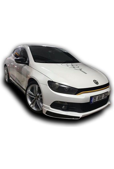 Psd Volkswagen Scirocco 2009 - 14 Je Design Ön Ek Plastik Boyasız Psd Volkswagen Scirocco 2009 - 14 Je Design Ön Ek Plastik Boyasız