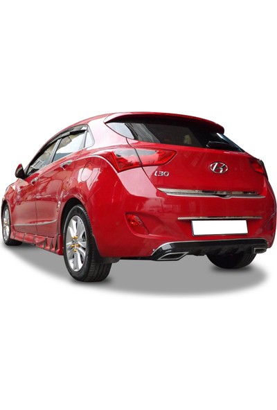 Psd Hyundai I30 2011 - 2016 Custom Difüzör Plastik Boyasız Psd Hyundai I30 2011 - 2016 Custom Difüzör Plastik Boyasız