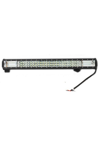 Boostzone 432W 80Cm Düz Üniversal Yayıcı Delici Sis Lambası Led Bar
