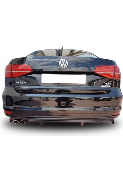 Psd Volkswagen Jetta 2015 - 17 R Difüzör (Sol Çitf Çıkış) Plastik Boyasız Psd Volkswagen Jetta 2015 - 17 R Difüzör (Sol Çitf Çıkış) Plastik Boyasız