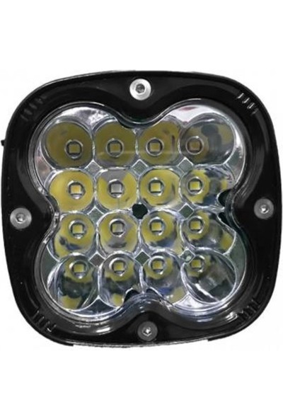 Boostzone Off-Road 16 Ledli Spot Aydınlatma Led Boostzone Off-Road 16 Ledli Spot Aydınlatma Led