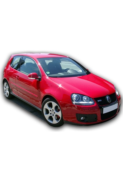 Psd Volkswagen Golf 5 2003 - 2009 Gti Marşpiyel Plastik Boyasız Psd Volkswagen Golf 5 2003 - 2009 Gti Marşpiyel Plastik Boyasız
