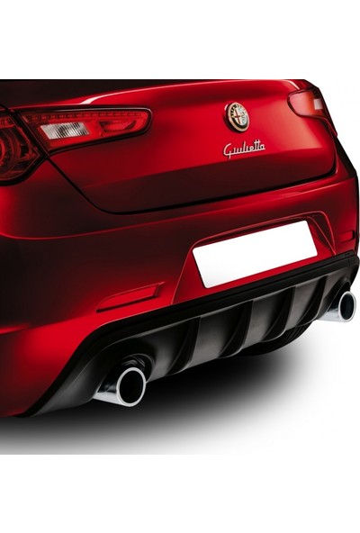 Psd Alfa Romeo Giulietta 2010 - 2020 Difüzör Plastik Boyasız