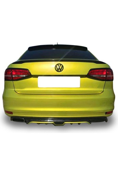 Psd Volkswagen Jetta 2010 - 14 Custom Difüzör Plastik Boyasız Psd Volkswagen Jetta 2010 - 14 Custom Difüzör Plastik Boyasız