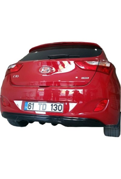 Psd Hyundai I30 2011 - 2016 Difüzör Plastik Boyasız Psd Hyundai I30 2011 - 2016 Difüzör Plastik Boyasız