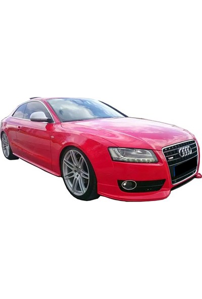 Psd Audi A5 B8 2008 - 2012 Ön Tampon Flap Plastik Boyasız Psd Audi A5 B8 2008 - 2012 Ön Tampon Flap Plastik Boyasız