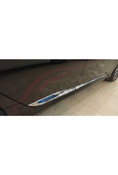 Çmk Honda Civic Fc5 2016-2021 Kapı Çıta Takımı Civic Yazılı Çmk Honda Civic Fc5 2016-2021 Kapı Çıta Takımı Civic Yazılı