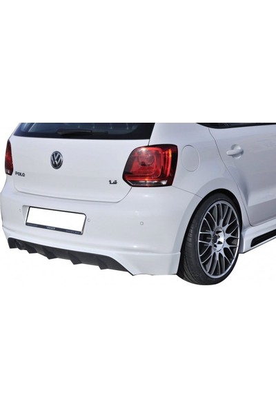 Psd Volkswagen Polo 2010 - 14 Rieger Difüzör Plastik Boyasız Psd Volkswagen Polo 2010 - 14 Rieger Difüzör Plastik Boyasız