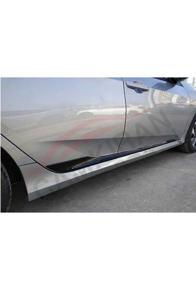 Çmk Honda Civic Fc5 2016-2020 Kapı Çıtası Boyalı Çmk Honda Civic Fc5 2016-2020 Kapı Çıtası Boyalı