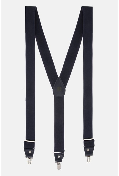 Avva Erkek Lacivert Pantolon Askısı A21Y9761