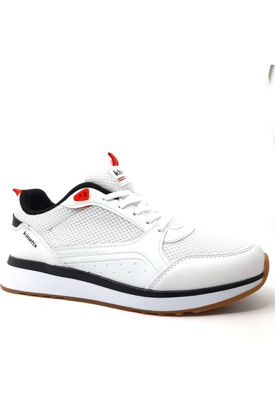 Kinetix Fıfty Beyaz Camel Yazlık Erkek Sneaker Spor Ayakkabı Kinetix Fıfty Beyaz Camel Yazlık Erkek Sneaker Spor Ayakkabı