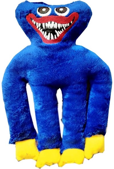 Huggy Wuggy Peluş Oyuncak Haşhaş Çalma Süresi Oyun Karakteri Peluş Oyuncak Bebek 40CM Huggy Wuggy Peluş Oyuncak Haşhaş Çalma Süresi Oyun Karakteri Peluş Oyuncak Bebek 40CM