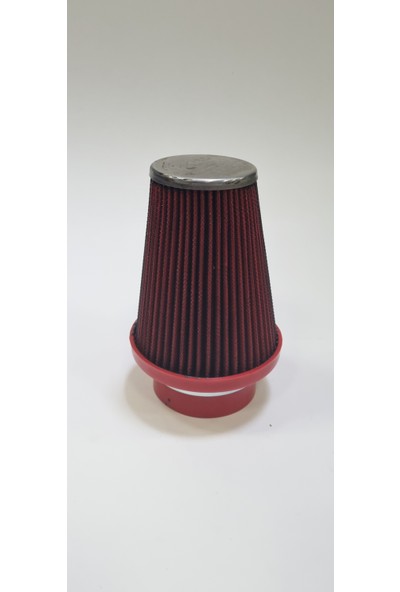 Denden Performans Arttırıcı Kırmızı Hava Filtresi