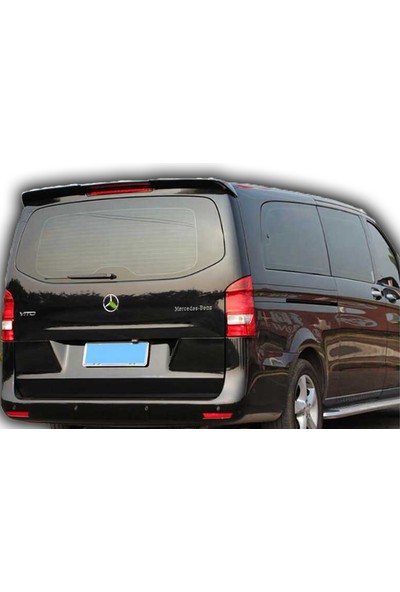 Aksp Mercedes Vito Spoiler (Plastik) Aksp Mercedes Vito Spoiler (Plastik)