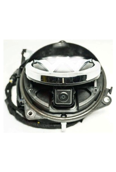 Çmk Volkswagen Passat B8 Logo Kamera (Direksiyon Uyumlu Dinamik Kılavuz Çizgili)