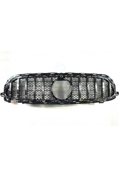 Çmk Mercedes W213 2020+ Gtr Panjur Telli Versiyon Mesh Style Silver Çmk Mercedes W213 2020+ Gtr Panjur Telli Versiyon Mesh Style Silver