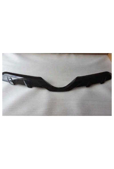 Çmk Toyota C-Hr 2016-2019 Panjur Kaplama - Karbon